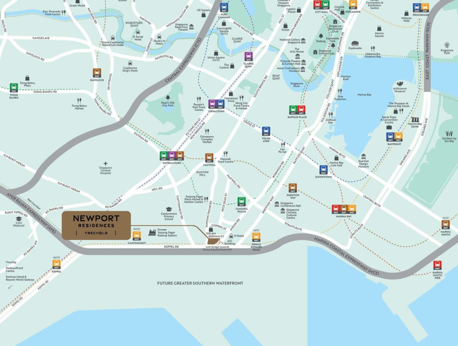 Newport Residences Official – Developer Sales Website – Newport ...